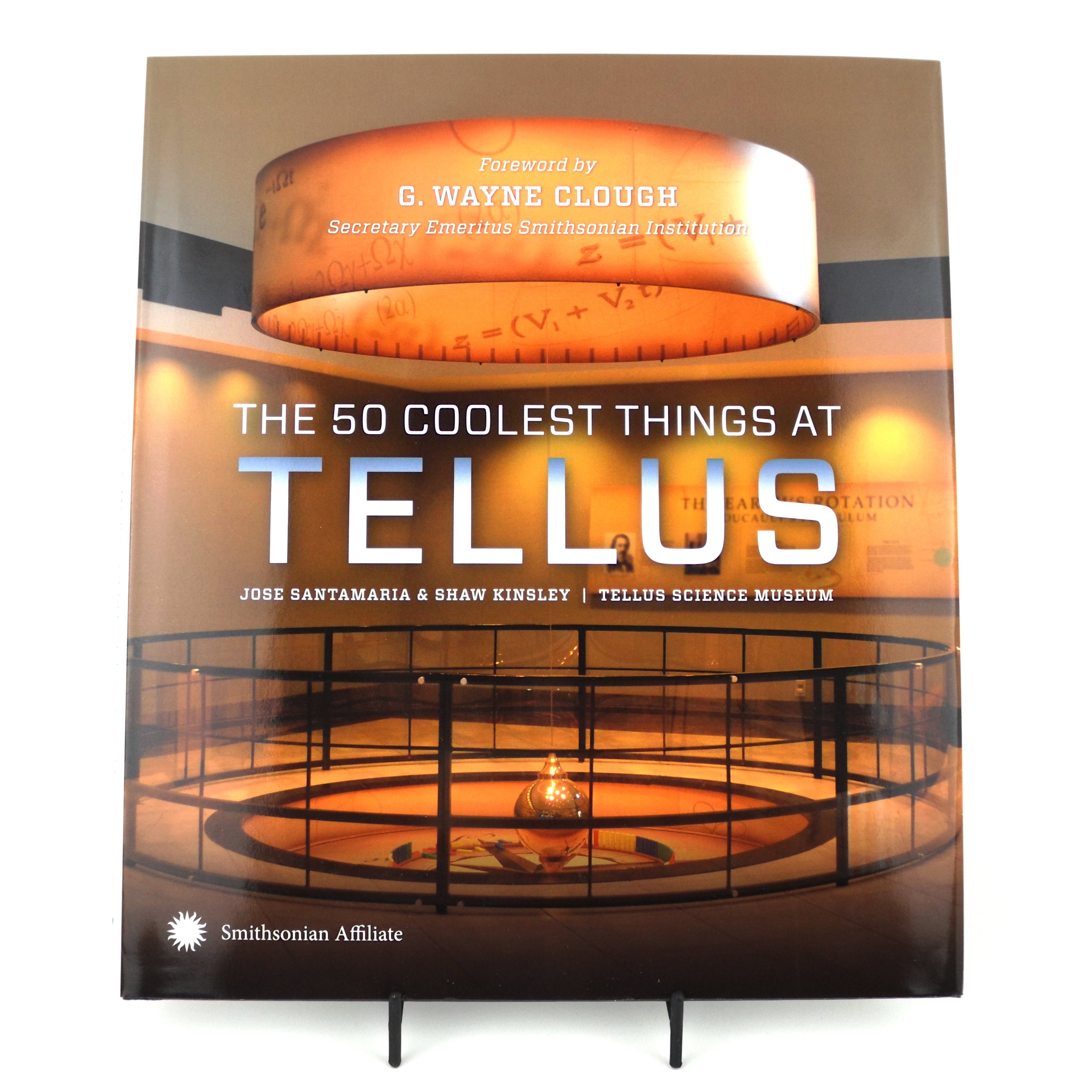 The 50 Coolest Things at Tellus | Tellus Science Museum Store