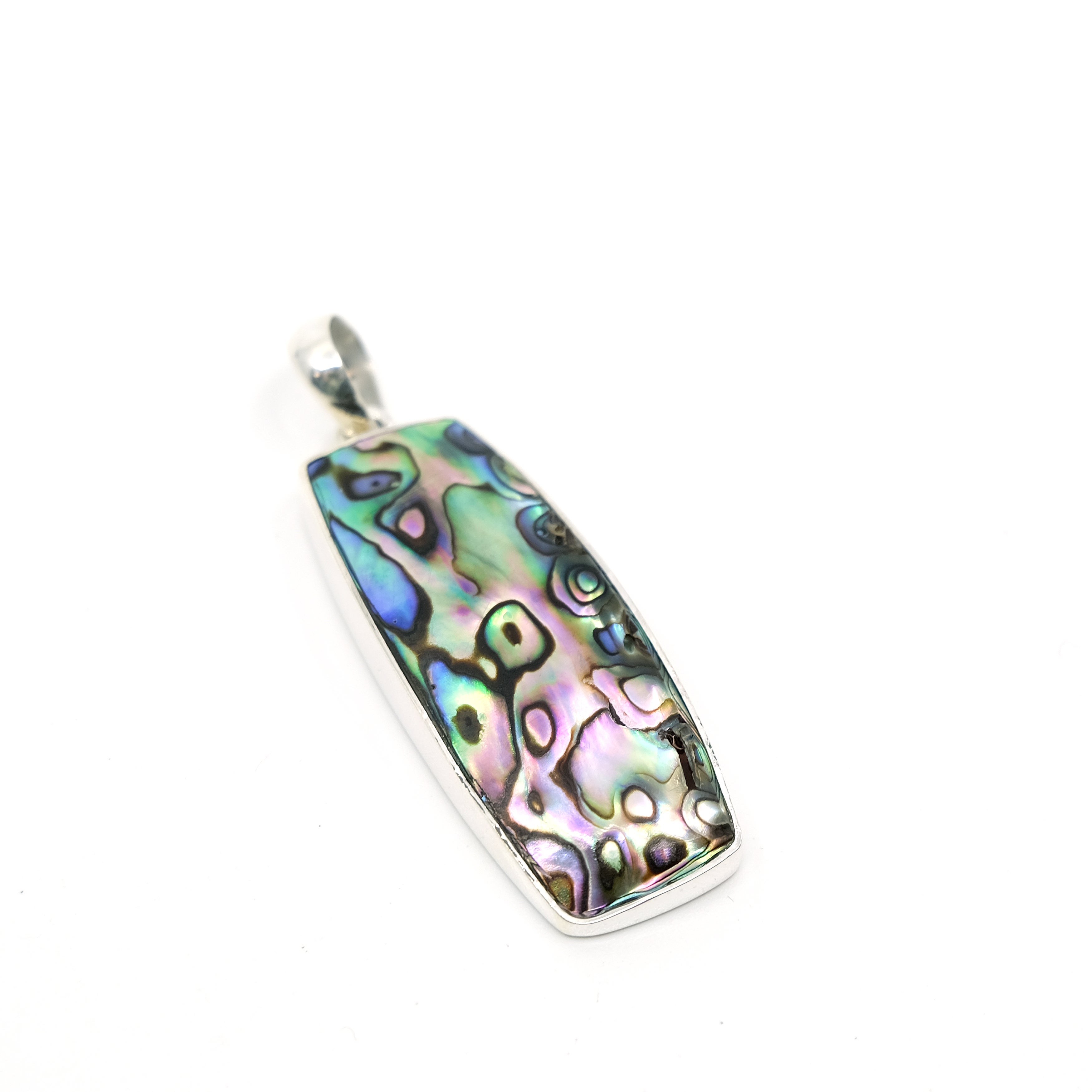 Abalone Shell Pendant | Tellus Science Museum Store