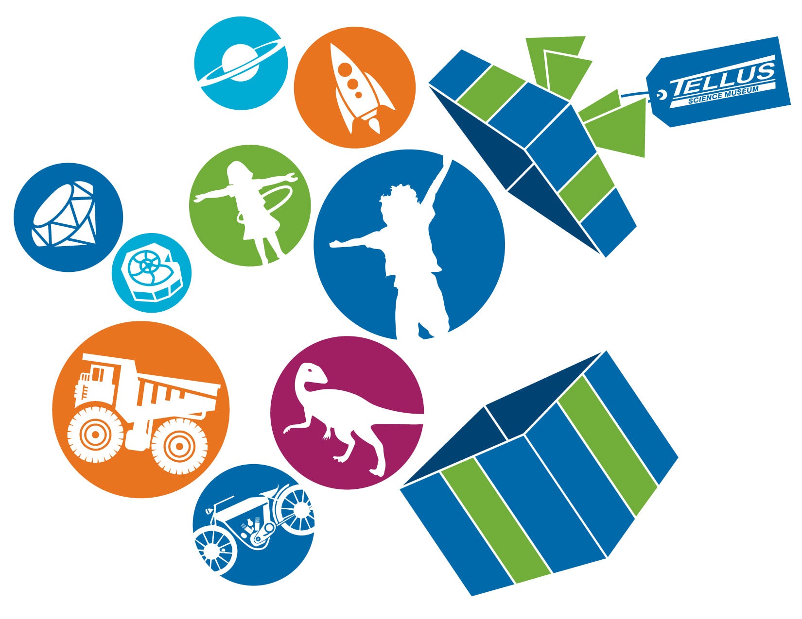 Gift Museum Admission Passes | Tellus Science Museum Store